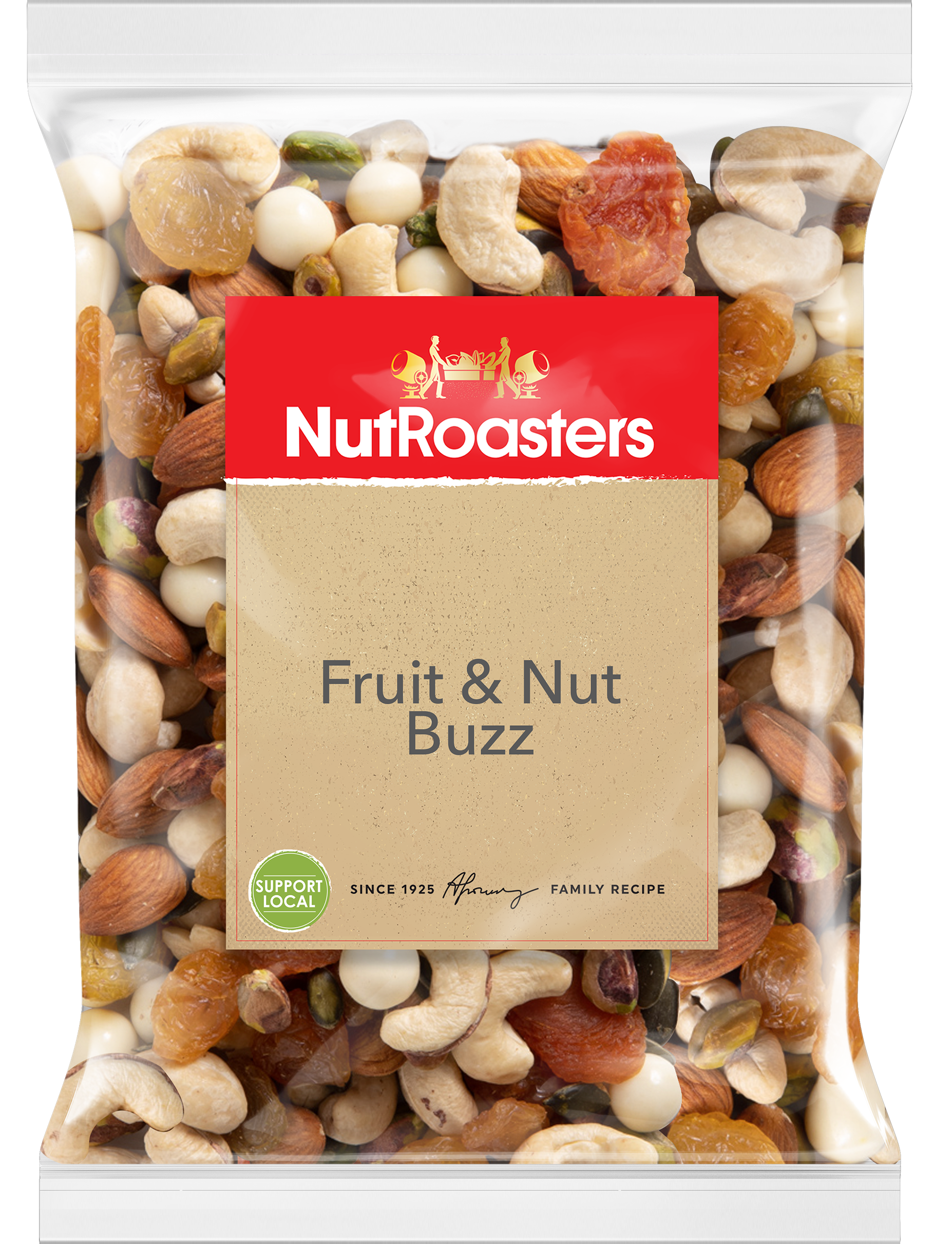 NutRoasters