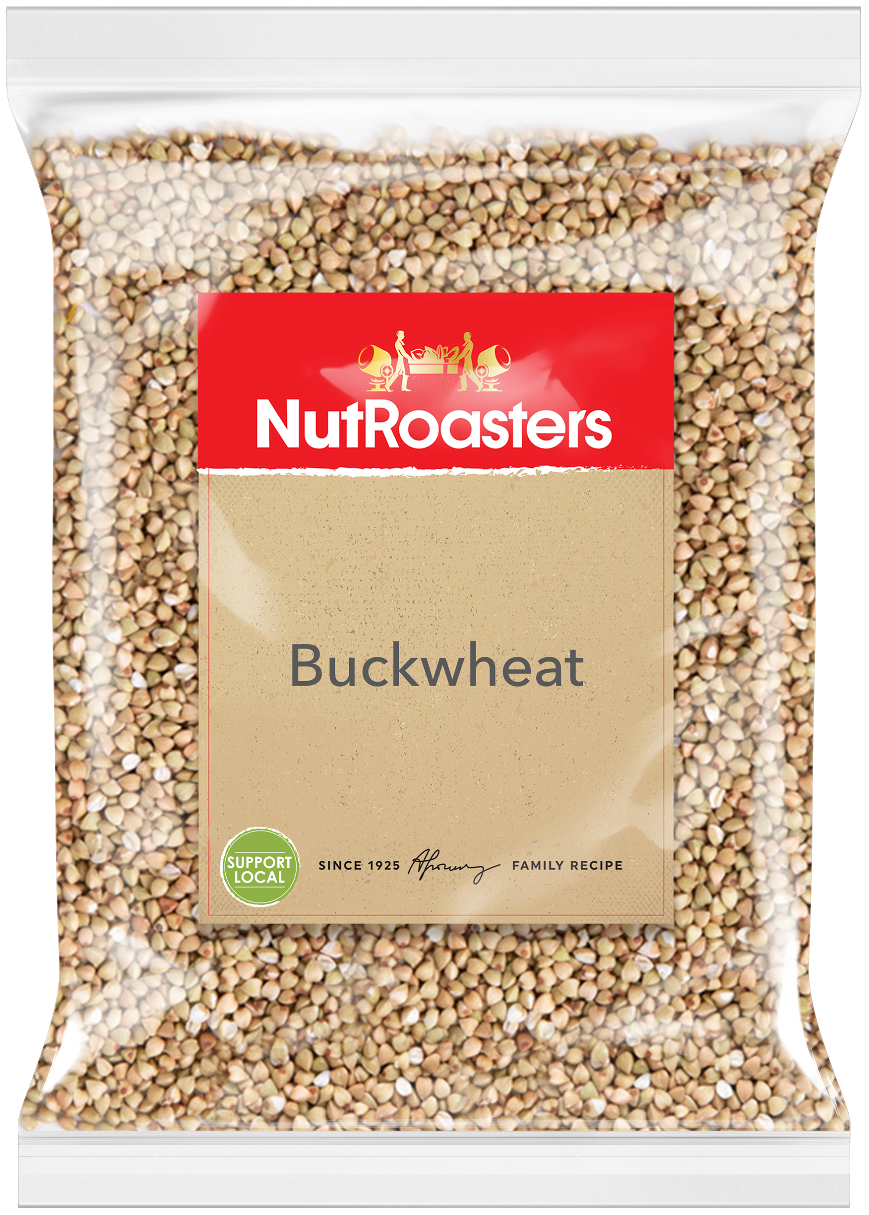 Nutroasters Fresh