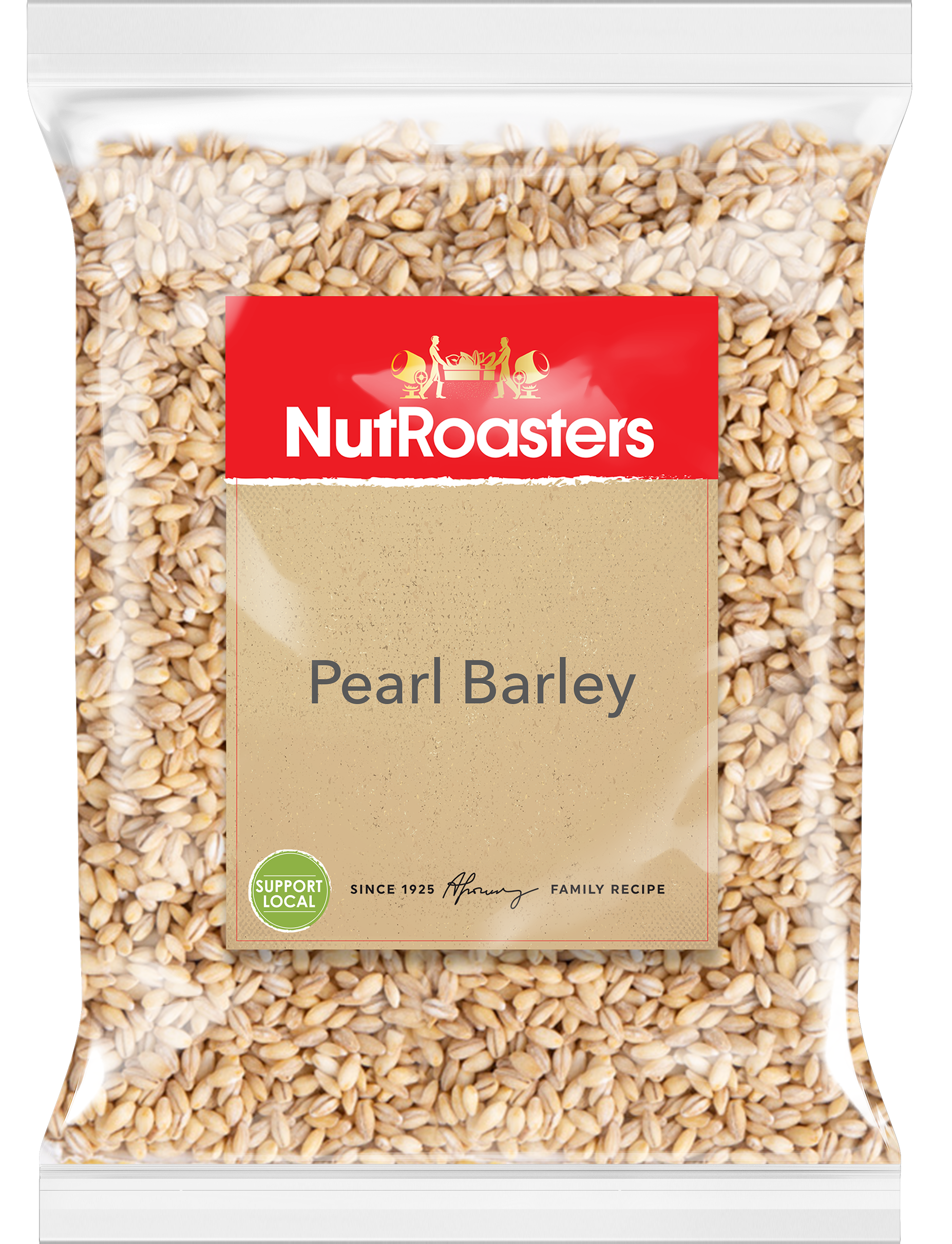 Nutroasters Fresh